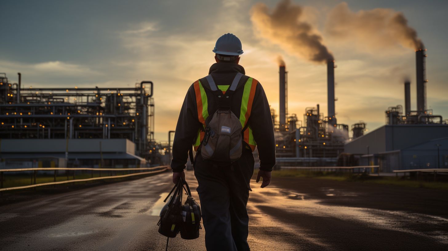 What Are 4 Key Impacts of Artificial Intelligence (AI) in Heavy Industry?