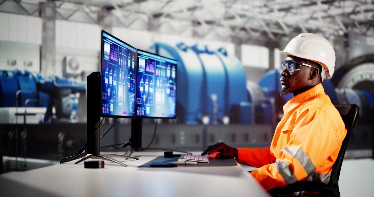 What Are 4 Key Impacts of Artificial Intelligence (AI) in Heavy Industry?