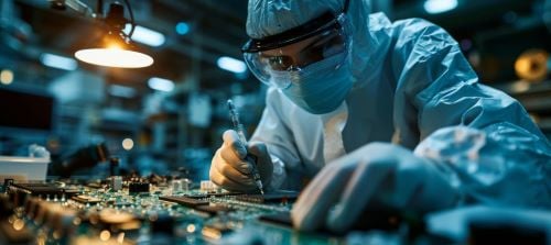 The Resurgence of U.S. Manufacturing: A New Era of Onshoring
